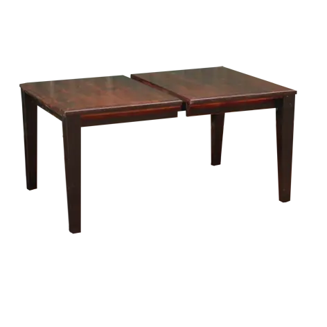 Bevel Top Table - Mennonite Furniture Gallery