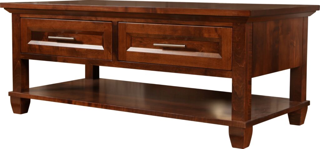 Algonquin Coffee Table - Mennonite Furniture Gallery