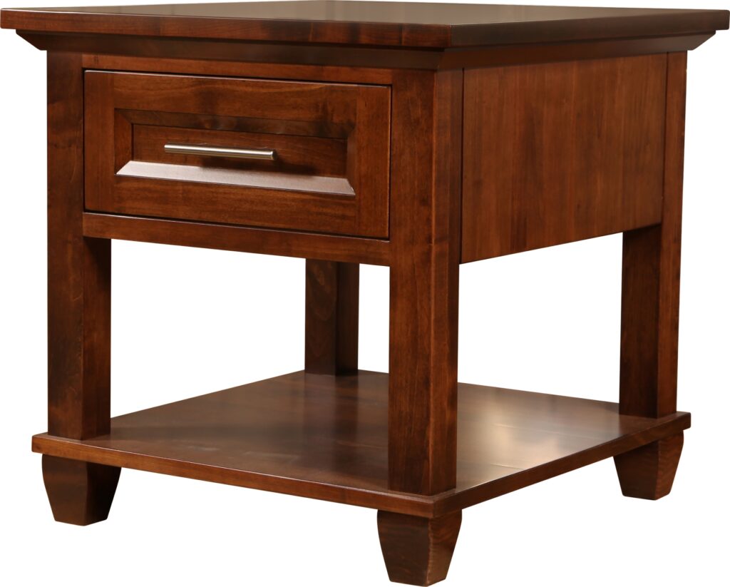 Algonquin End Table - Mennonite Furniture Gallery